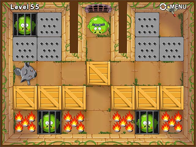 Download Push The Box Game Puzzle Games ShineGame