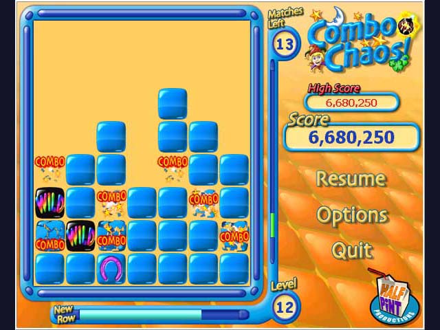 Combo Chaos > iPad, iPhone, Android, Mac & PC Game | Big Fish